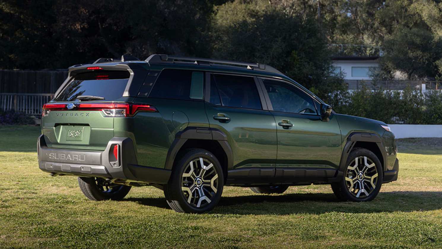 Bigger, boxier, better? 2026 Subaru Outback revealed with SUV design ...