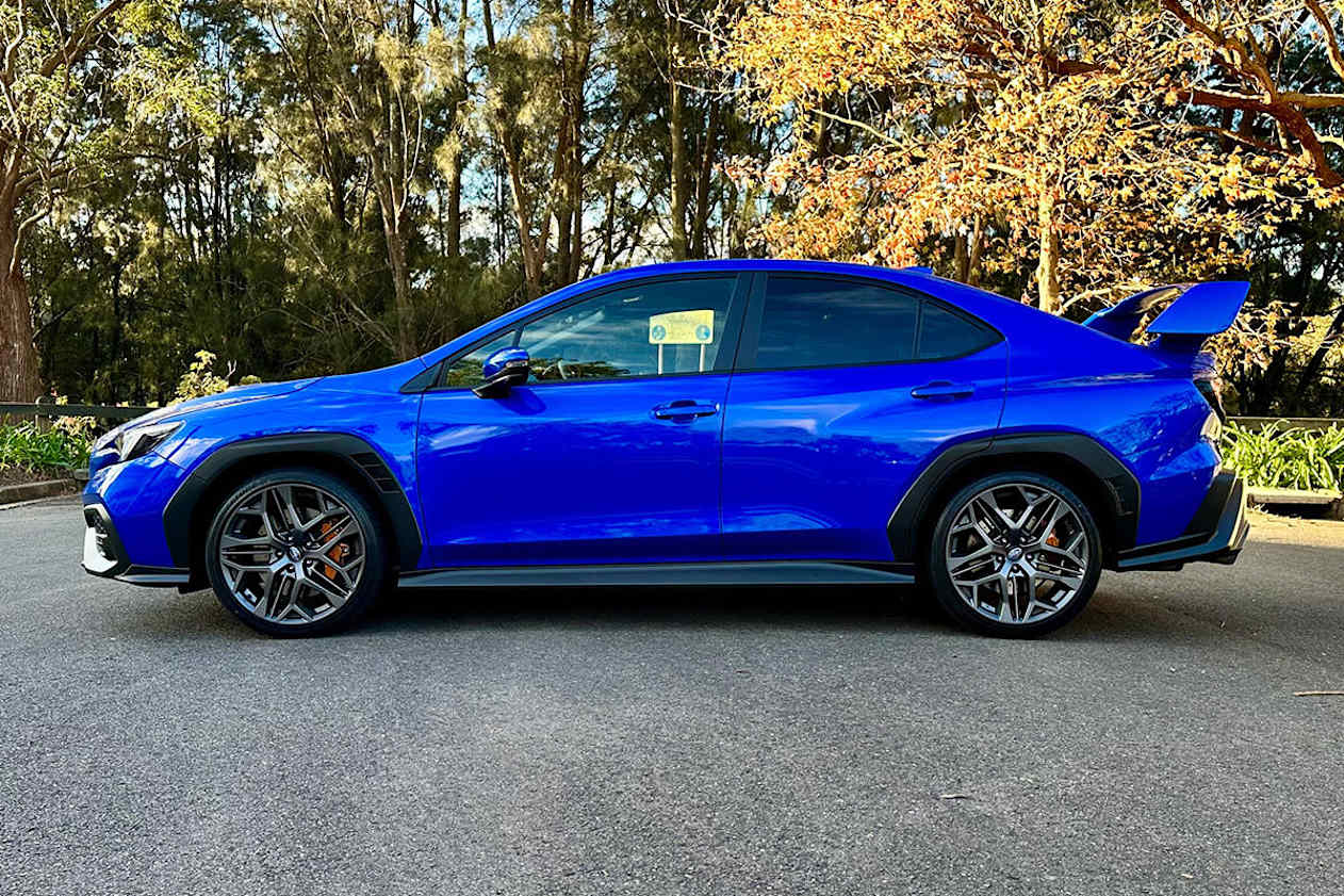 Subaru WRX 2026 review: tS Spec B – Iconic sports car gets updated to ...
