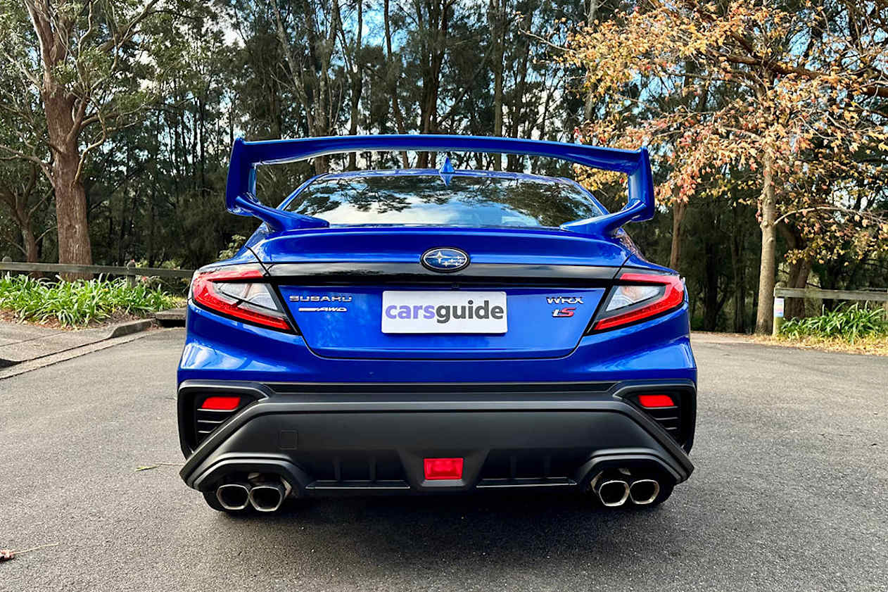 Subaru WRX 2026 review: tS Spec B – Iconic sports car gets updated to overtake Hyundai i30 N ...