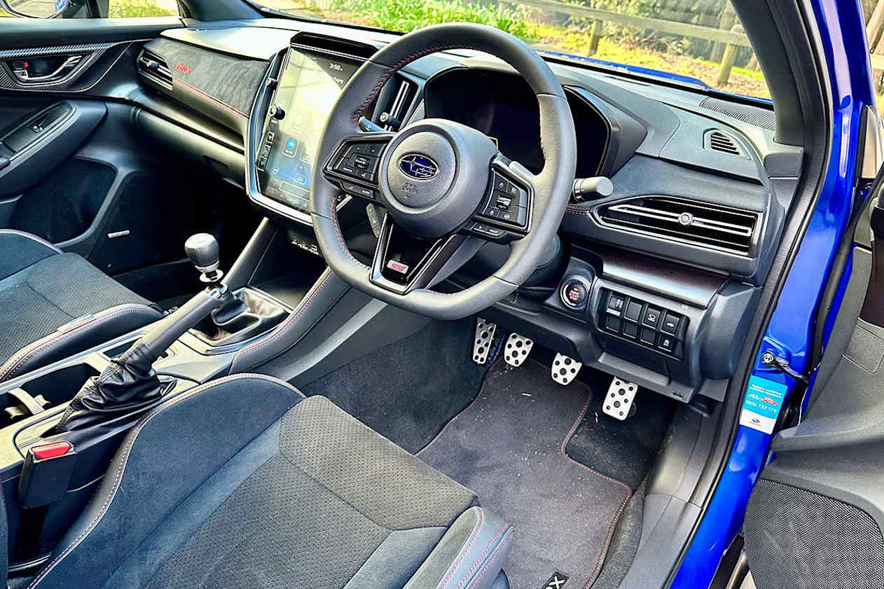 Subaru WRX 2026 review: tS Spec B – Iconic sports car gets updated to ...