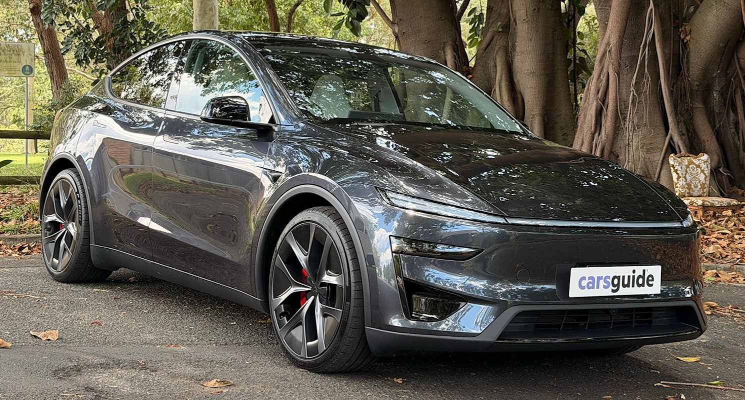 Tesla Model Y Electric 2026 review: Performance – Is this go-fast EV ...