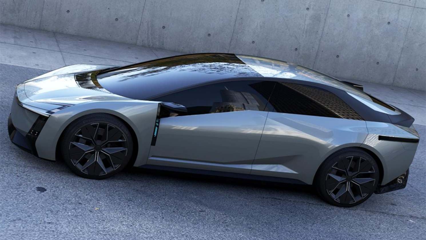 Toyota Corolla EV revealed! New Tesla Model 3 and BYD Seal-rivalling ...