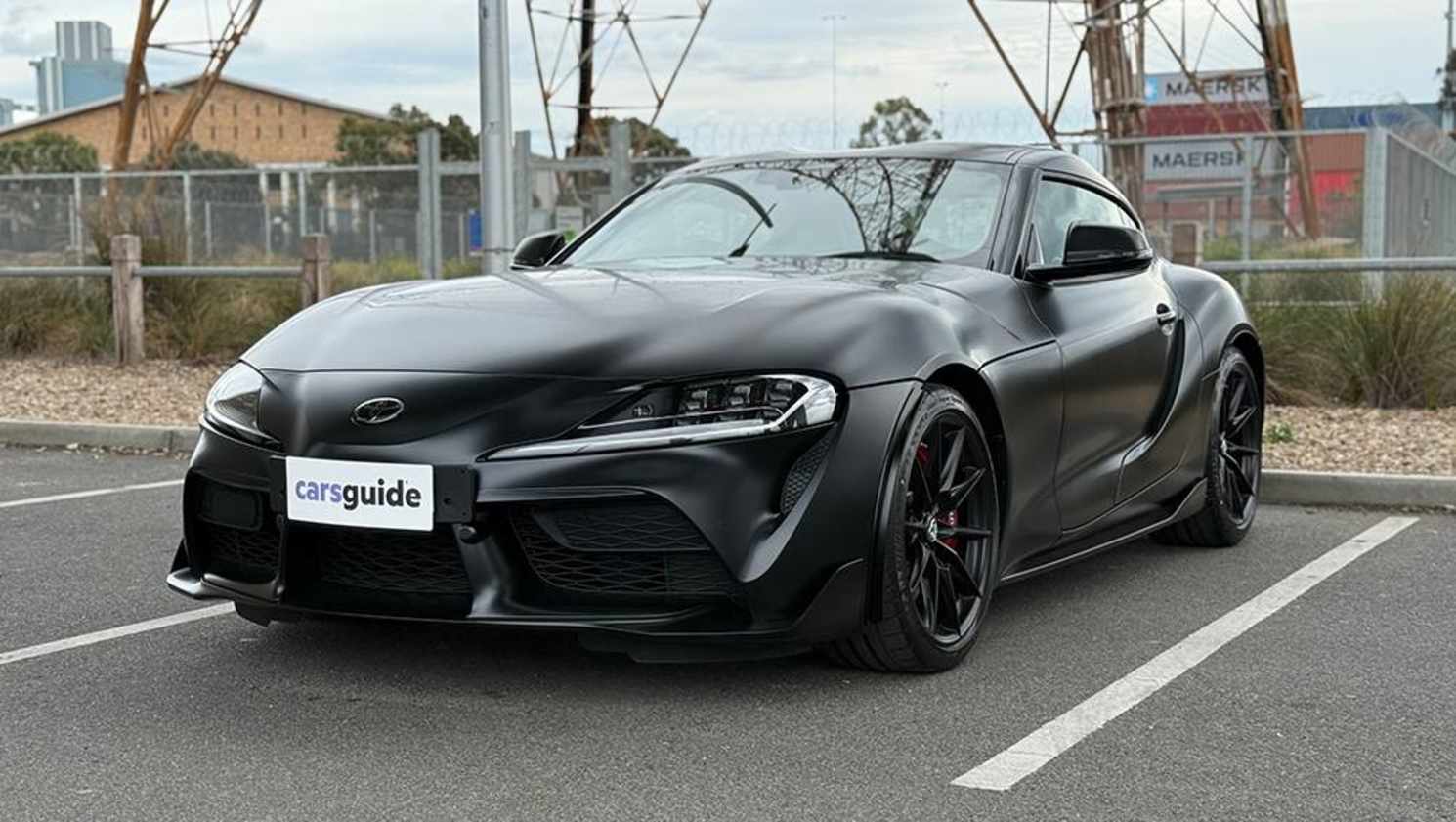 Toyota GR Supra 2026 review: Track Edition auto – Farewell to this ...