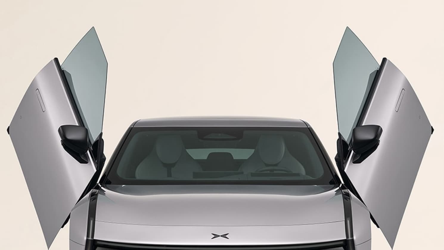 New details emerge of budget-friendly hi-po electric sedan: 2026 XPeng P7 will pack up to 437kW ...