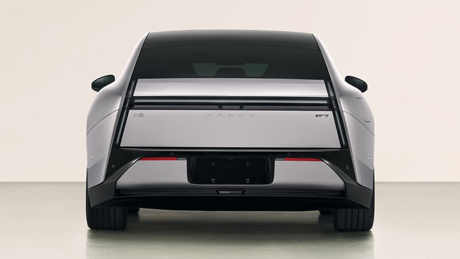 New details emerge of budget-friendly hi-po electric sedan: 2026 XPeng P7 will pack up to 437kW ...