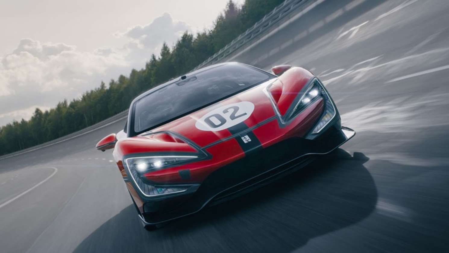 BYD beats Bugatti and claims world speed record with Yangwang U9 Xtreme monster EV hypercar ...