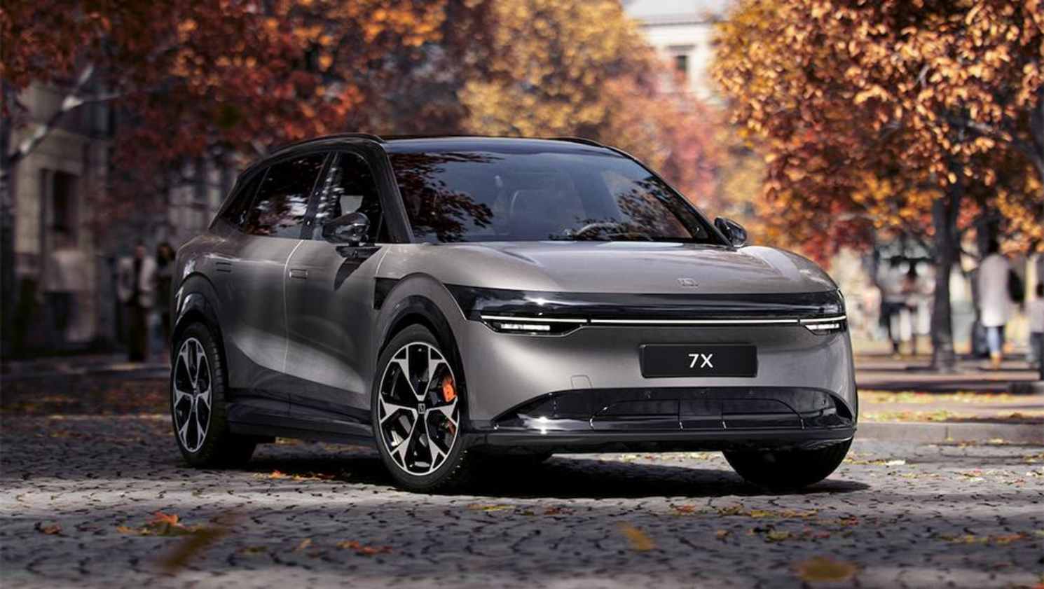 Here's when the 2026 Zeekr 7X will arrive in Australia and how much the brand has riding on the ...