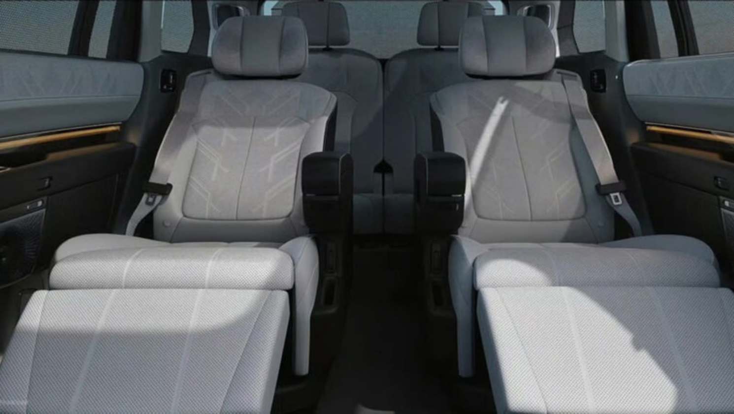 Monster 1030kW Chinese SUV revealed: 2026 Zeekr 9X plug-in hybrid SUV ...