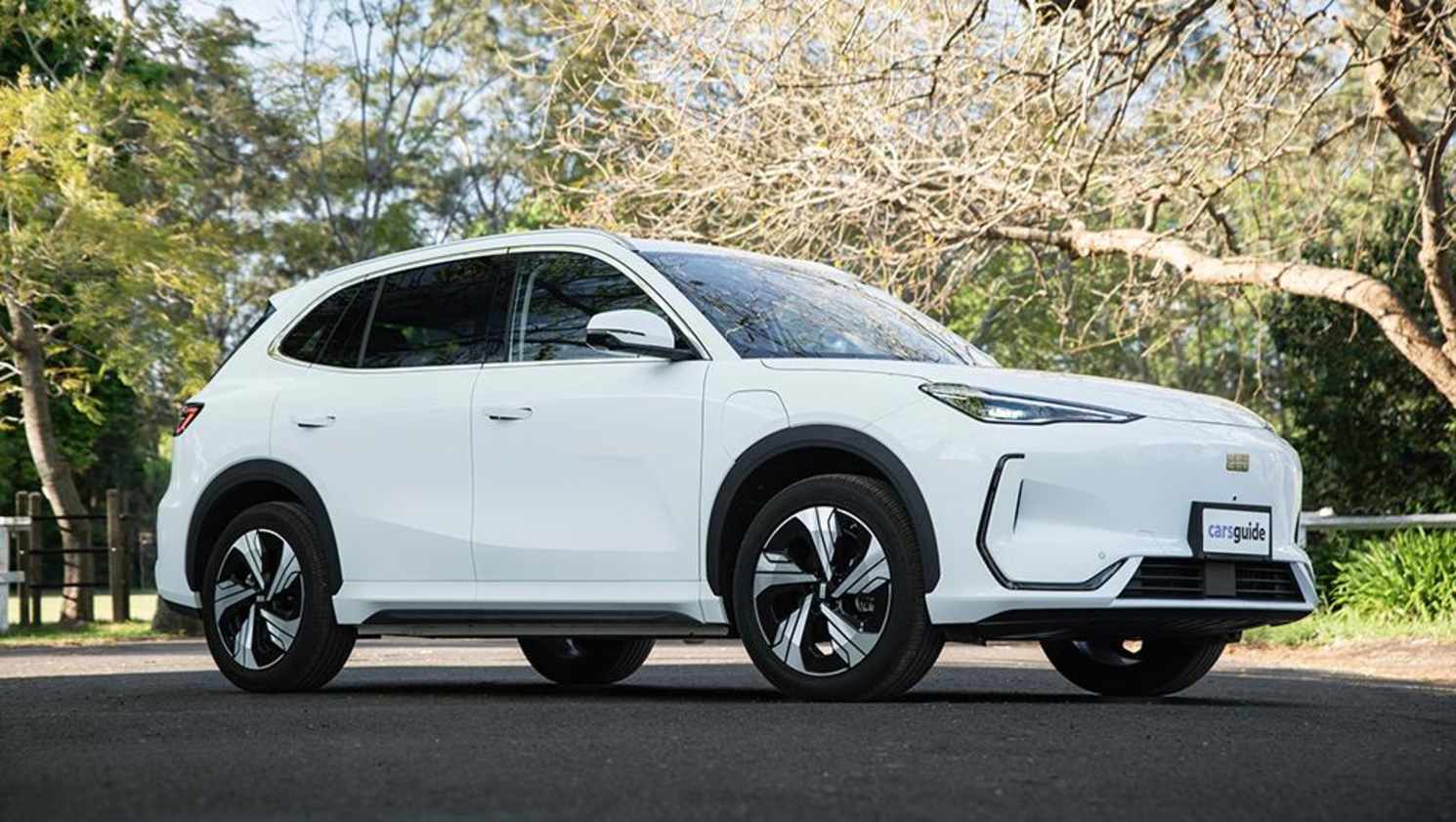 Geely EX5 electric 2026 review: Inspire long-term | Part 1 – Is this new Chinese family EV the ...