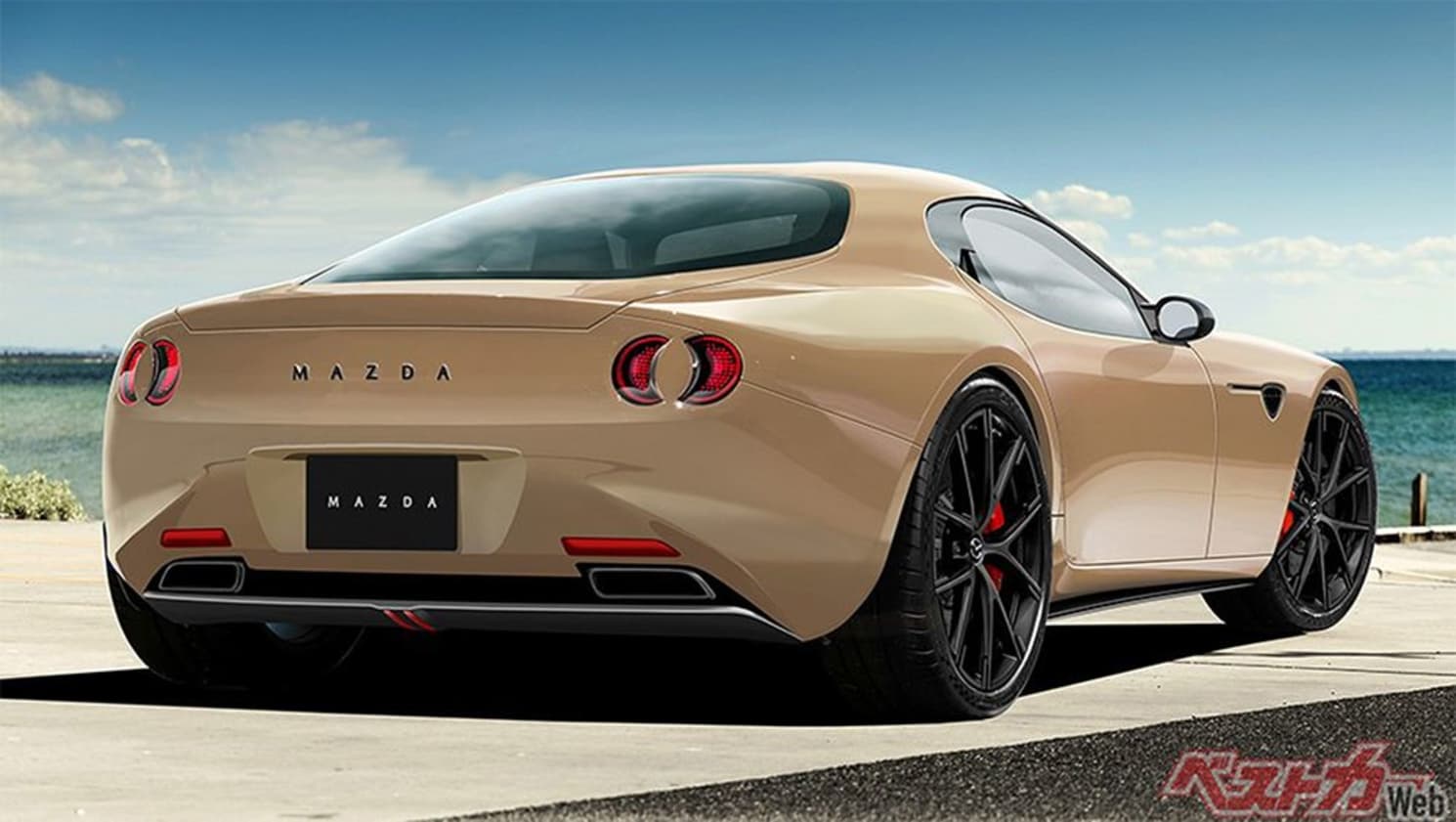 Mazda's complex Toyota-crushing hybrid rotary hero! 2026 RX-7 revival to launch as a 260kW tri ...