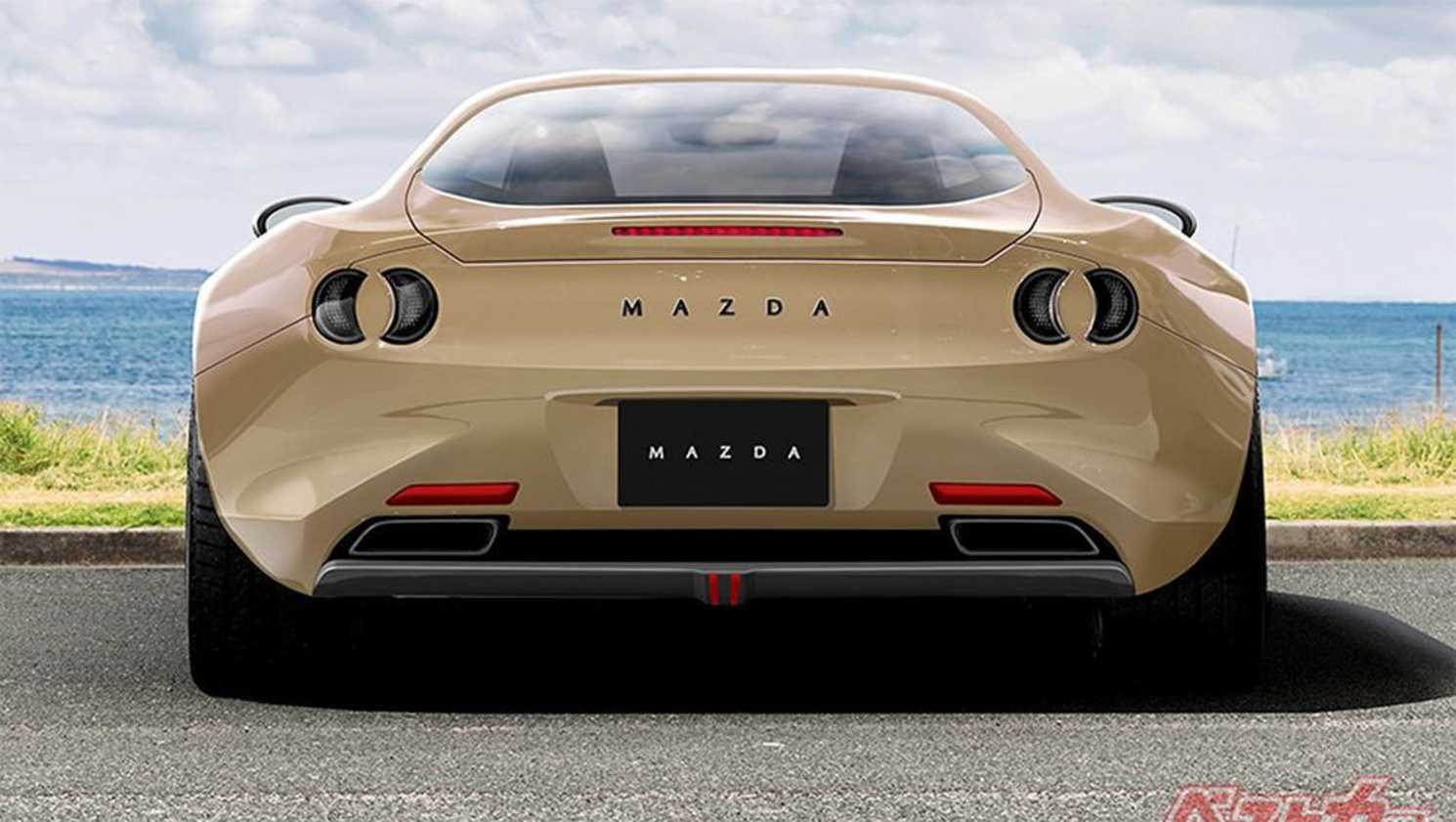 Mazda's complex Toyota-crushing hybrid rotary hero! 2026 RX-7 revival ...