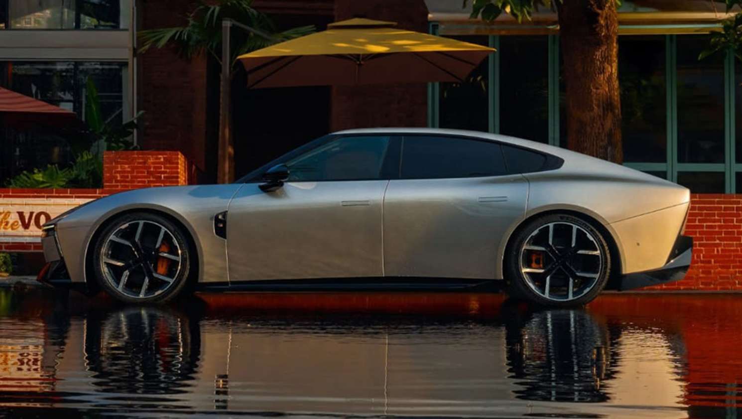 2026 XPeng P7 pricing revealed? New Chinese electric car rival to ...