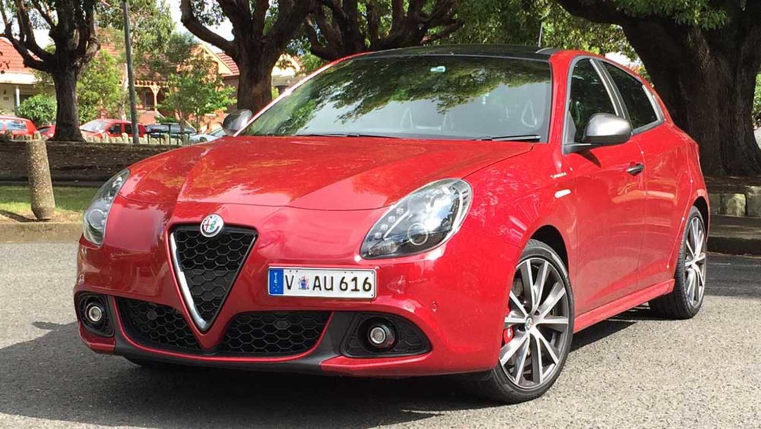 alfa romeo giulietta reliability