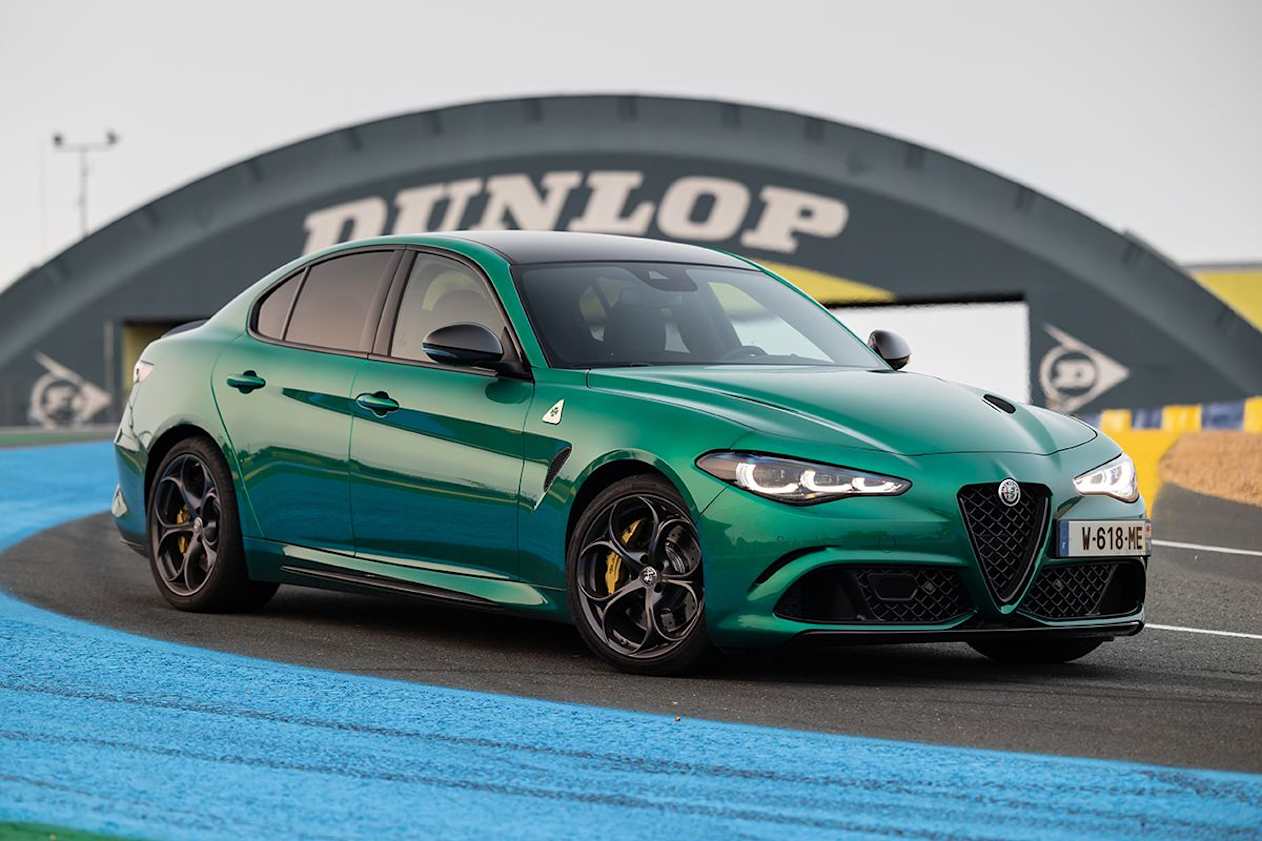 Alfa Romeo Giulia Quadrifoglio 2024 review - Updated BMW M3, Mercedes AMG 63 and Audi RS4 rival ...