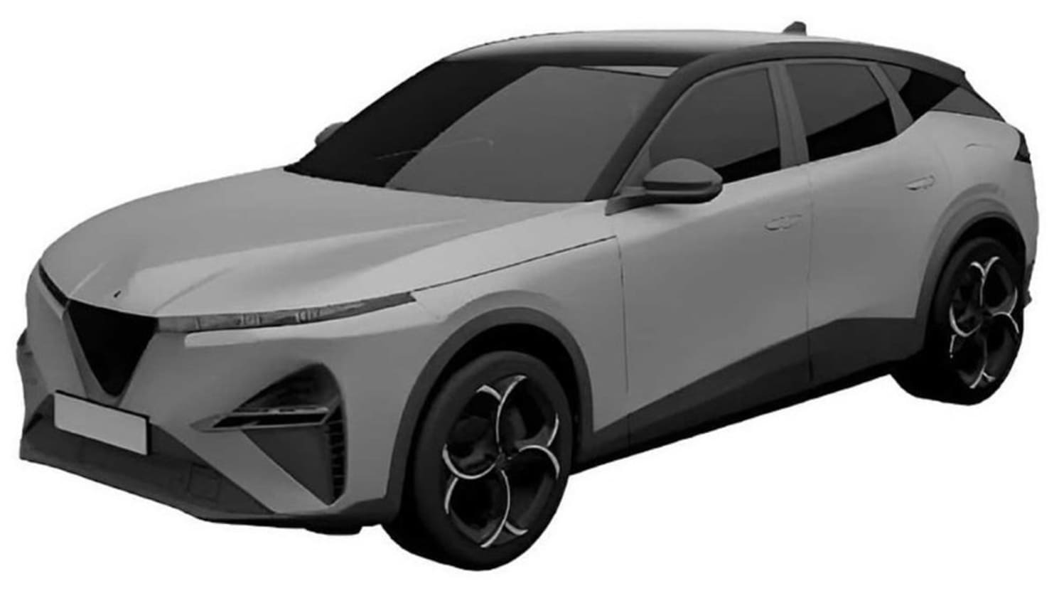 The SUV to save this car brand in Australia? Next-generation 2026 Alfa ...