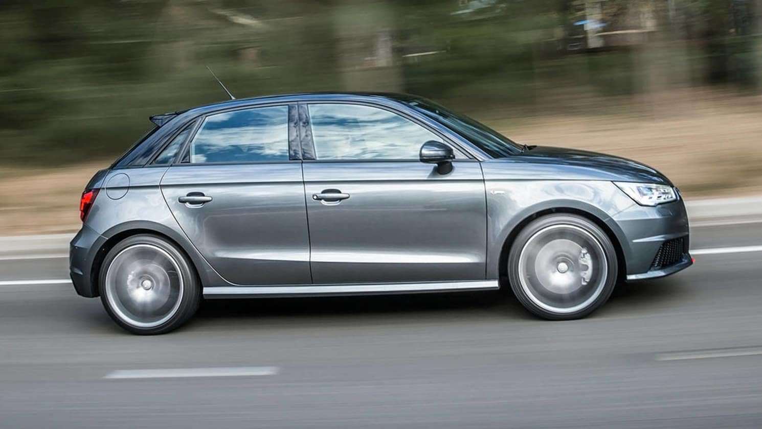 audi a12015