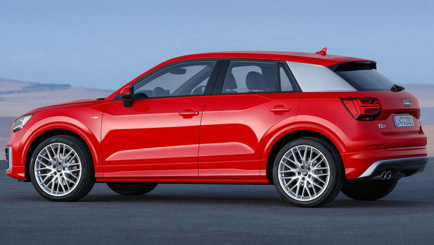Audi Q2 2017 review | CarsGuide