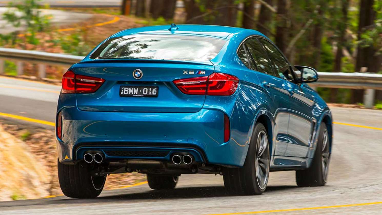 BMW X5 M and X6 M 2015 review | CarsGuide