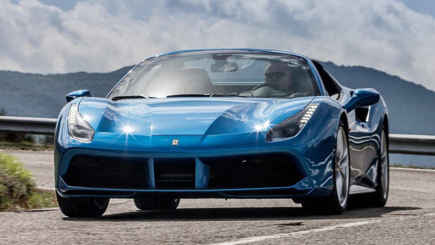 Ferrari 488 Spider 2016 review | CarsGuide