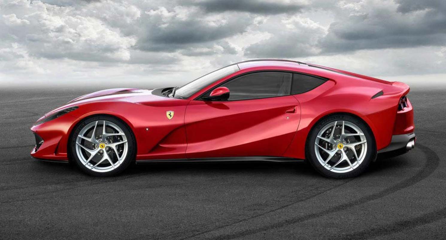 Ferrari's "Superfast" badge is steeped in V12 history | CarsGuide