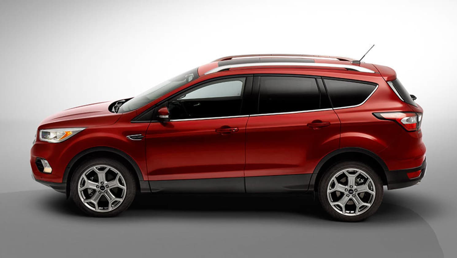 Ford Kuga SUV update confirmed for 2017 - Car News | CarsGuide
