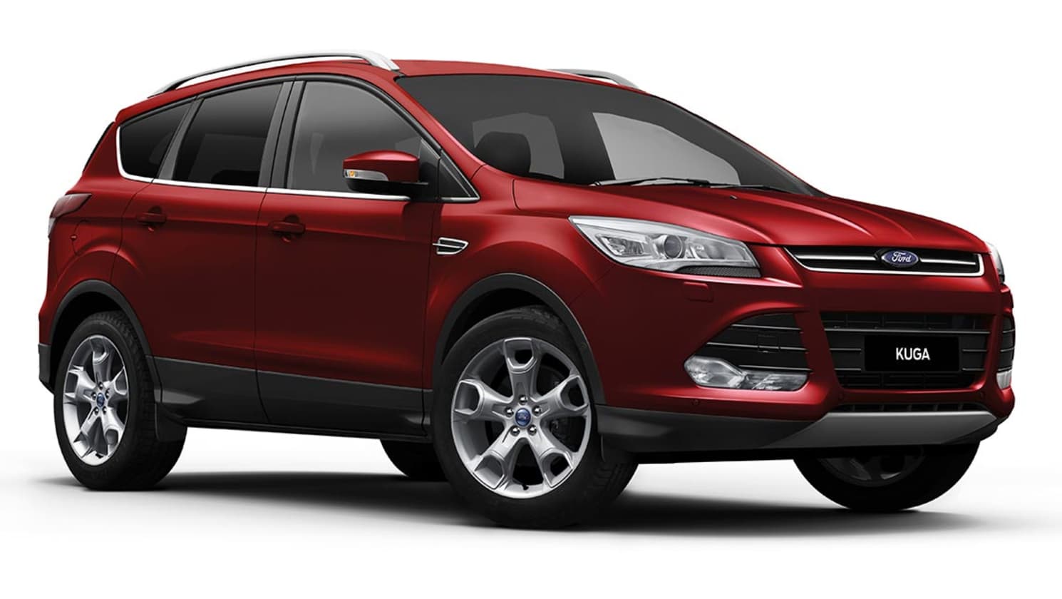 Ford Kuga Titanium 2015 review | CarsGuide