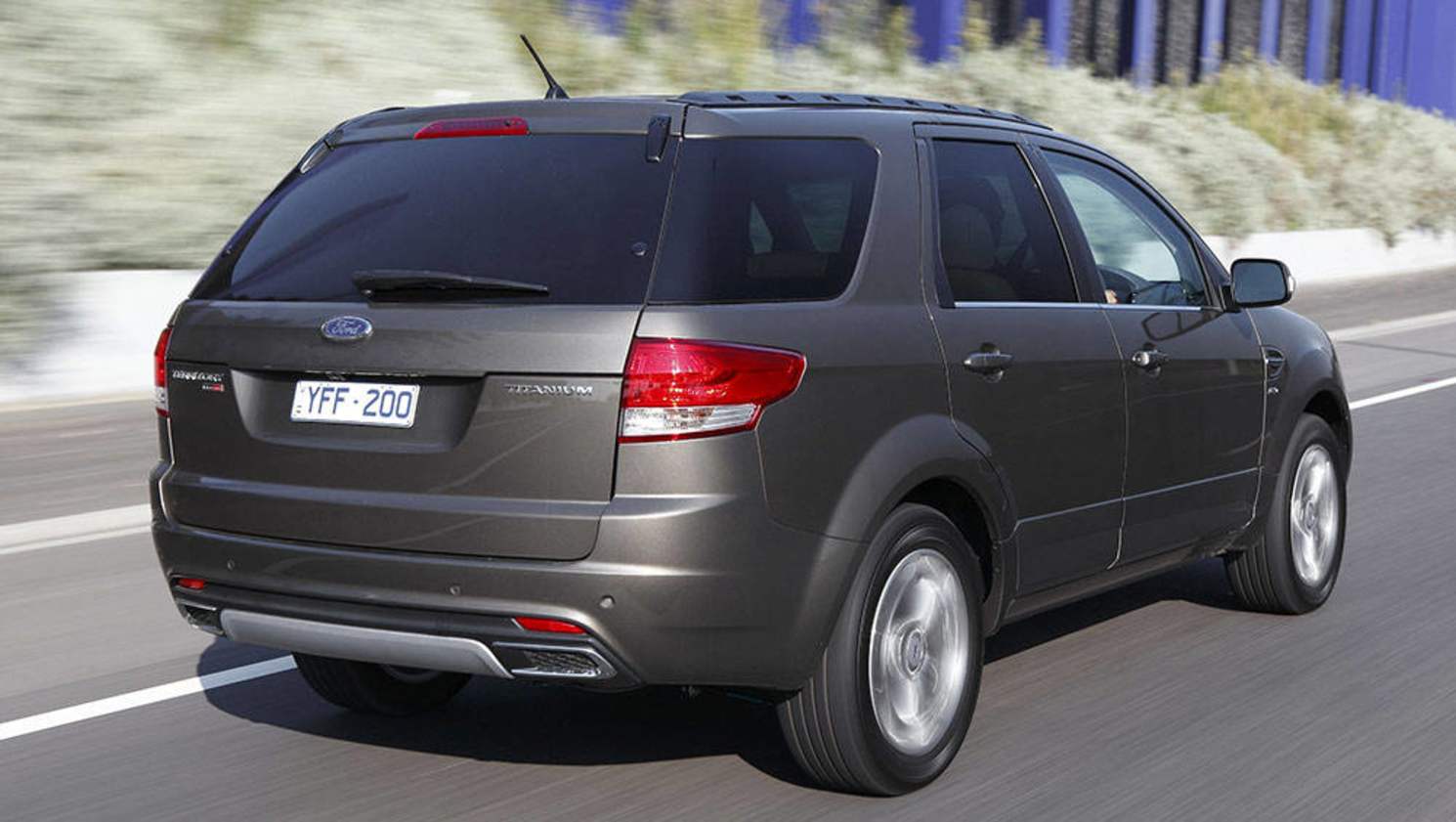 Used Ford Territory review: 2011-2014 | CarsGuide
