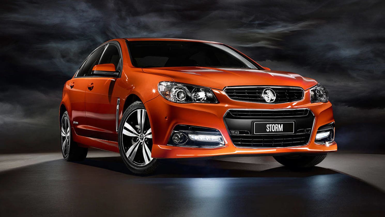 Holden Commodore SS Storm 2014 Review | CarsGuide