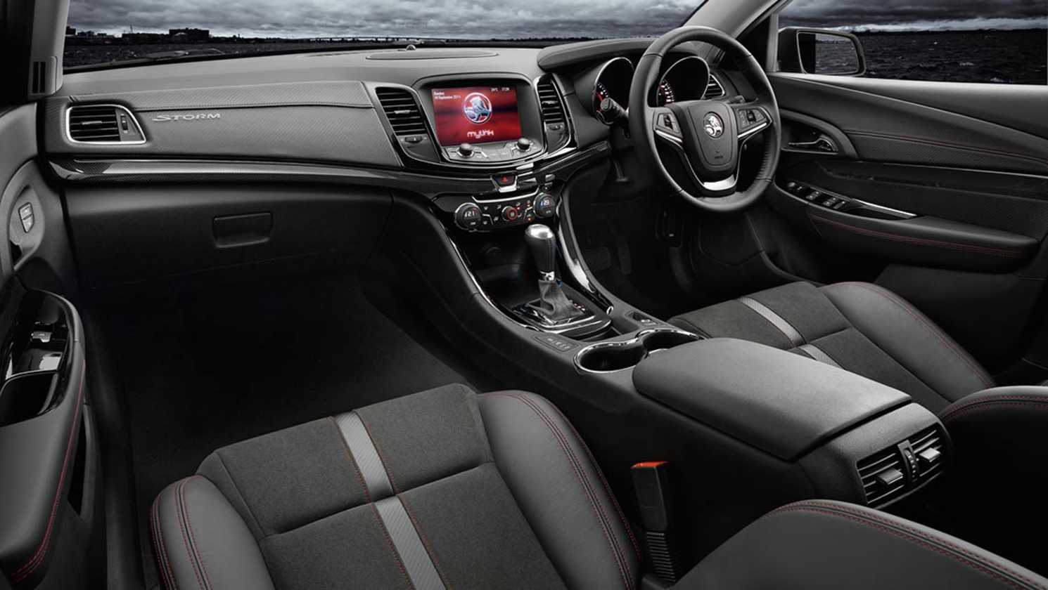 Holden Commodore SS Storm 2014 review | CarsGuide