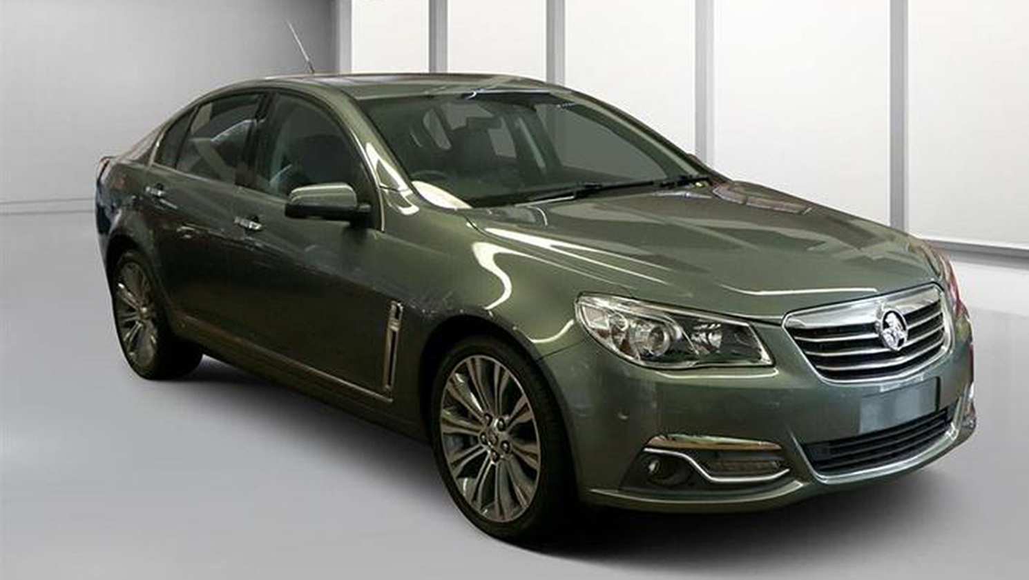 Rare Holden heritage vehicles up for auction: First-ever VF Commodore ...