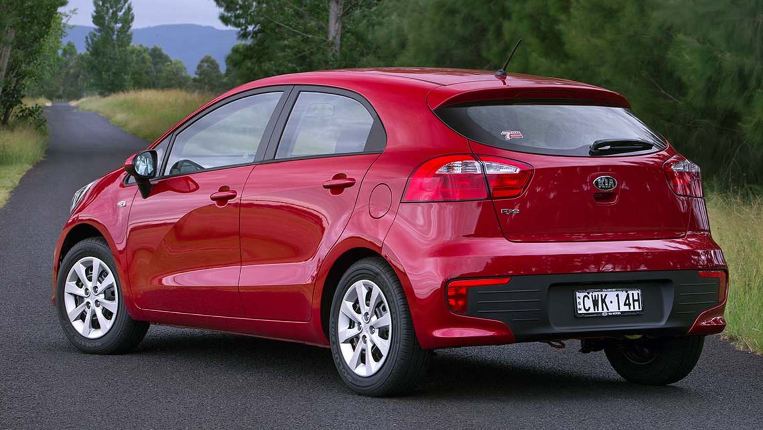 Kia Rio 2015 review | CarsGuide
