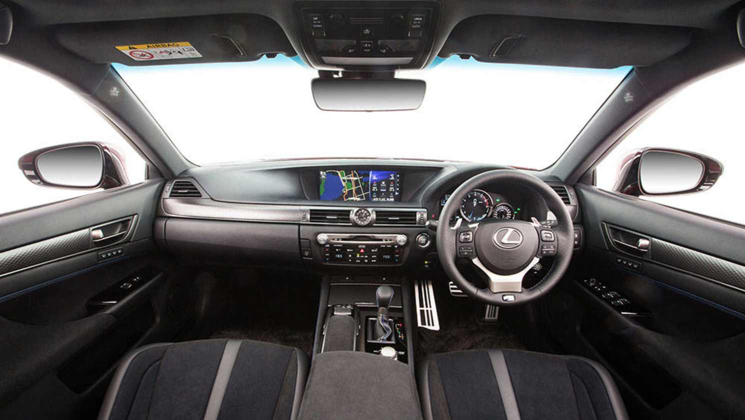 Lexus GS F 2016 review | CarsGuide