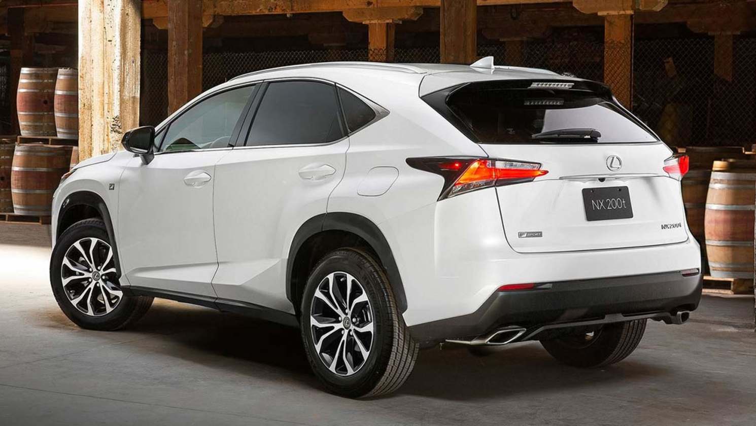 Lexus NX 2015 review | CarsGuide