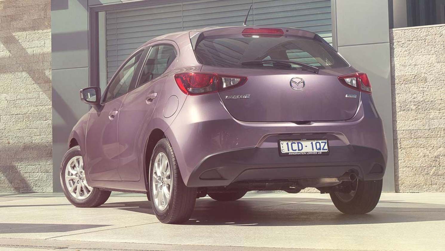 Mazda 2 Maxx and Genki 2015 Review | CarsGuide