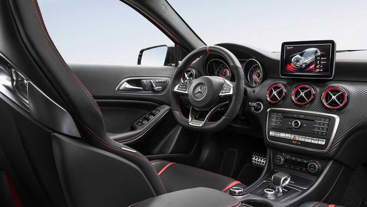 Mercedes-AMG A45 4Matic 2016 review | CarsGuide