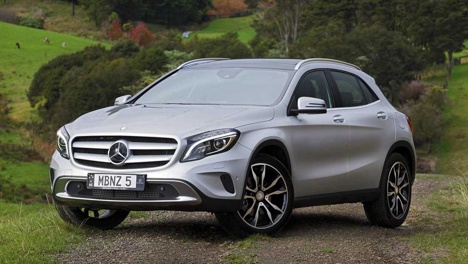Mercedes GLA 250 2015 review | CarsGuide