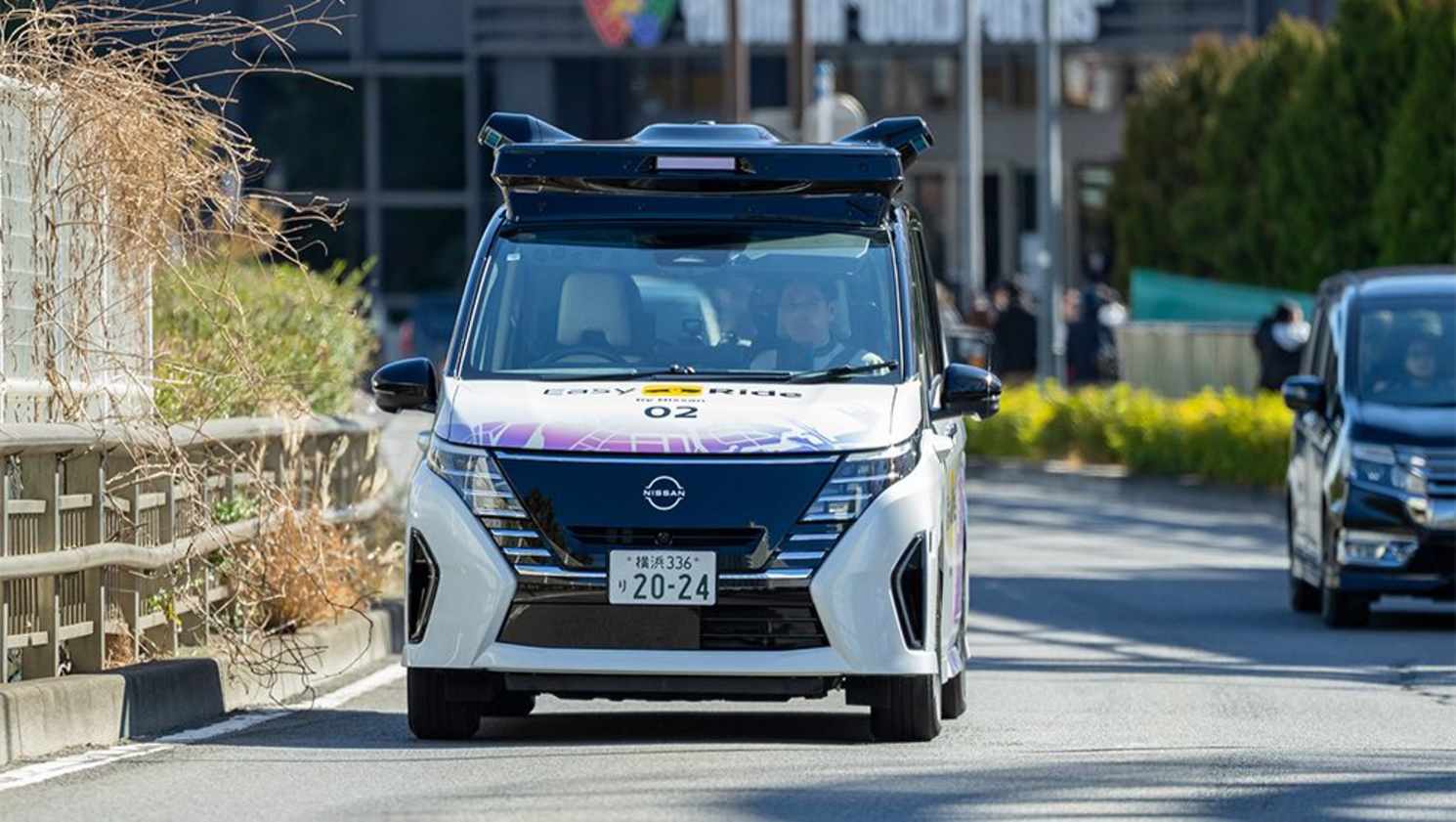 Self-driving cars? They're dreaming | Opinion - Car News | CarsGuide