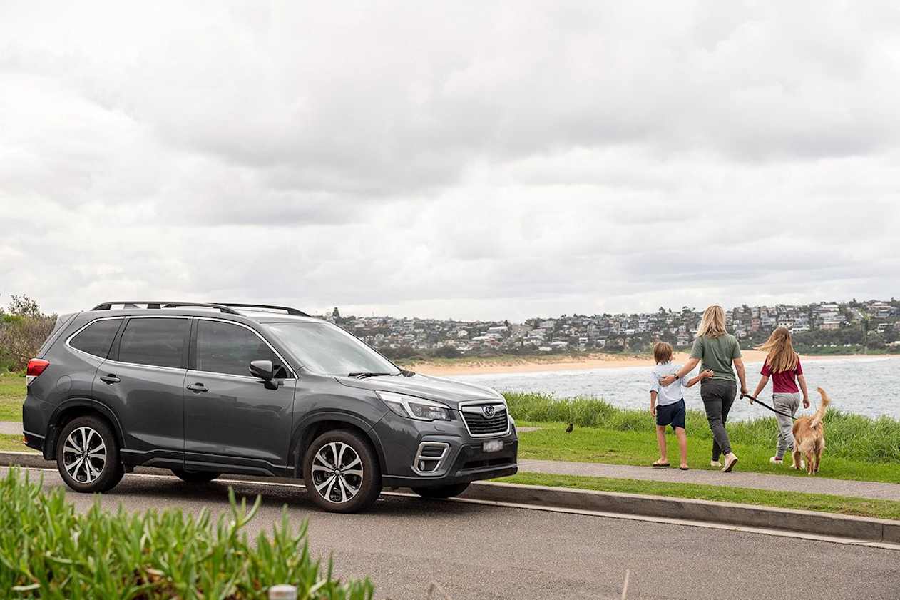 Suba-Heroes Episode One: Allan Frith and Sally Grainger on their Subaru ...