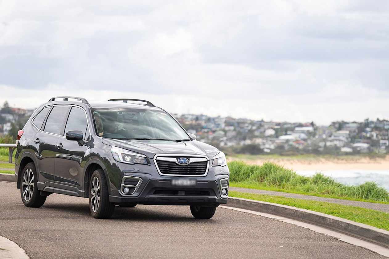 Suba-Heroes Episode One: Allan Frith and Sally Grainger on their Subaru ...