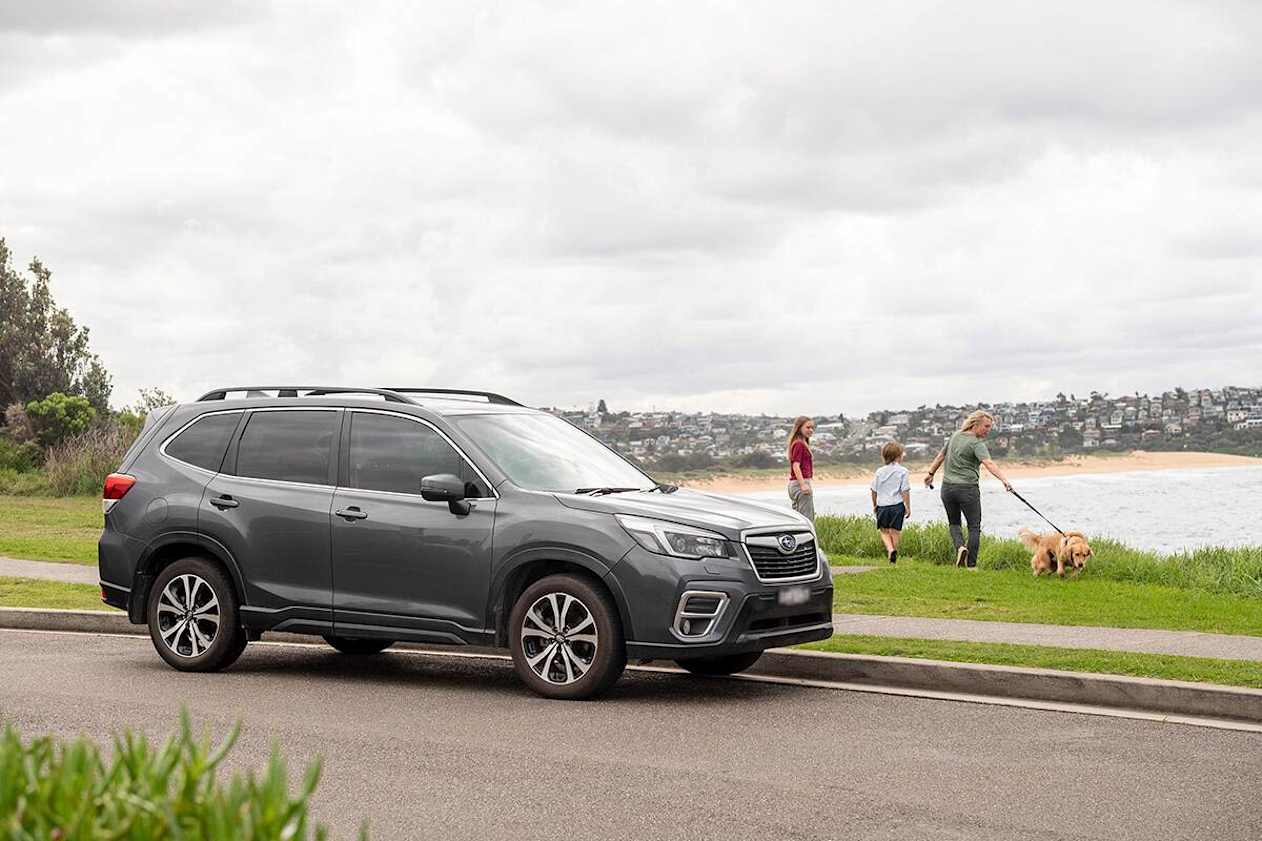 Suba-Heroes Episode One: Allan Frith and Sally Grainger on their Subaru ...