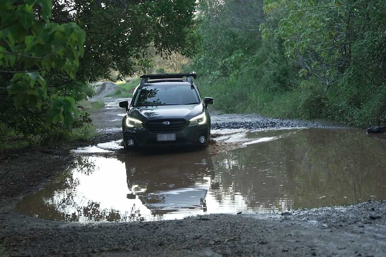 Suba-heroes: Michael Connery and Ken McMullen on their Subaru Outbacks ...