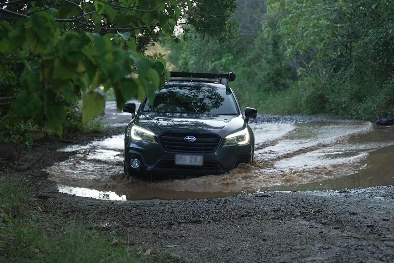 Suba-heroes: Michael Connery and Ken McMullen on their Subaru Outbacks ...