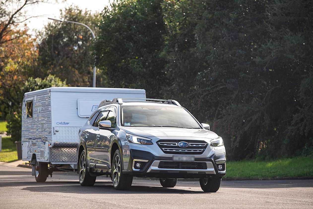 Suba-heroes: Michael Connery and Ken McMullen on their Subaru Outbacks ...