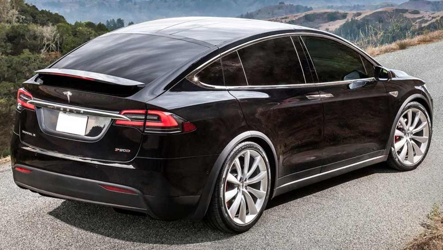 Tesla confirms Model X SUV pricing for Australia - Car News | CarsGuide