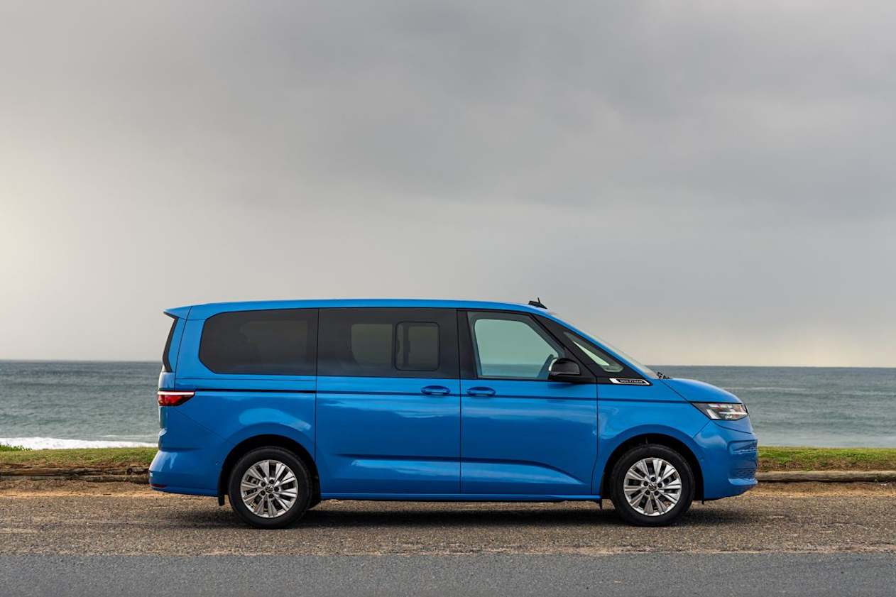Volkswagen Multivan 2025 review: Life - Australian first drive – VW's ...