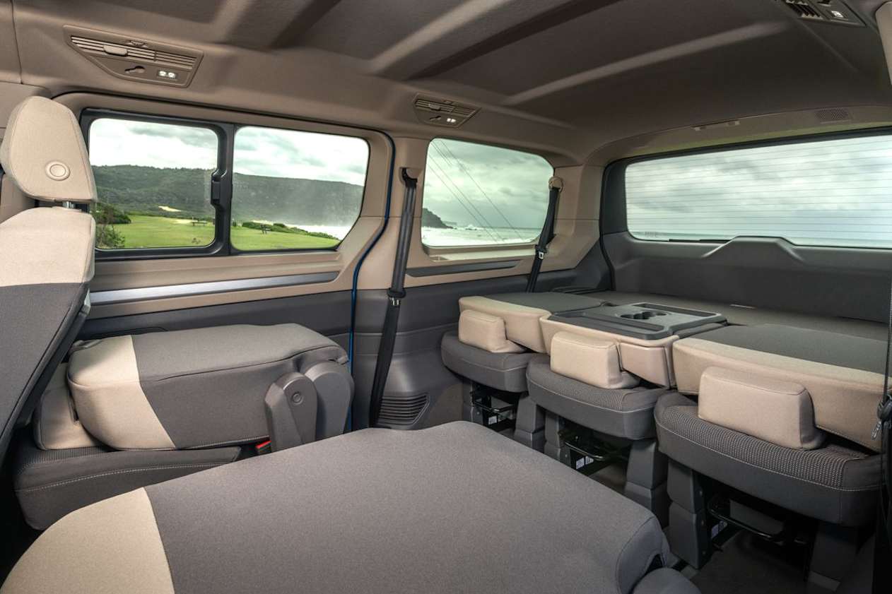 Volkswagen Multivan 2025 review: Life - Australian first drive – VW's ...