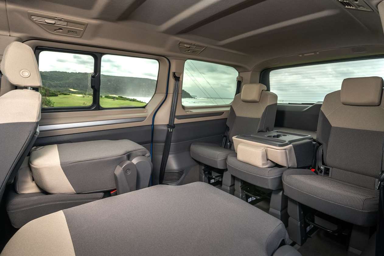 Volkswagen Multivan 2025 review: Life - Australian first drive – VW's ...