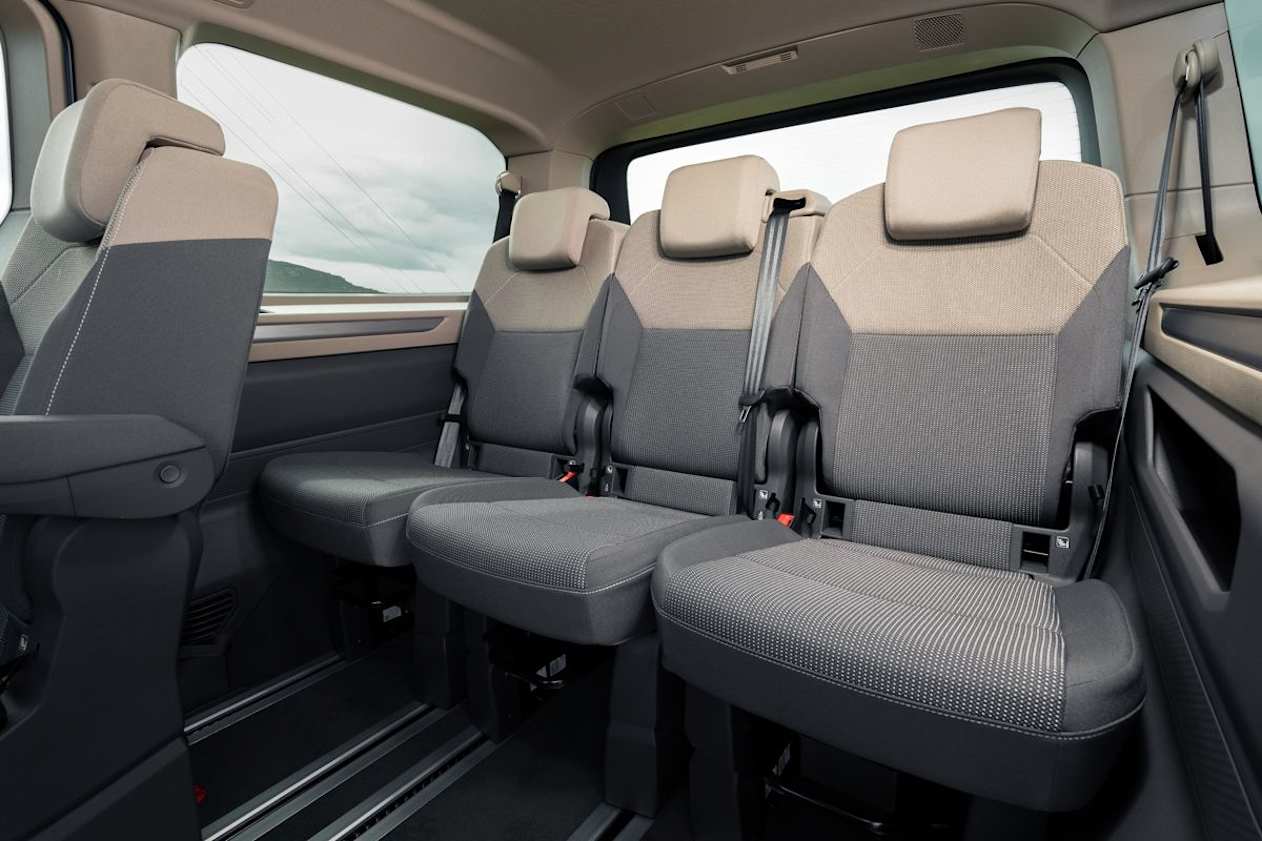 Volkswagen Multivan 2025 review: Life - Australian first drive – VW's ...