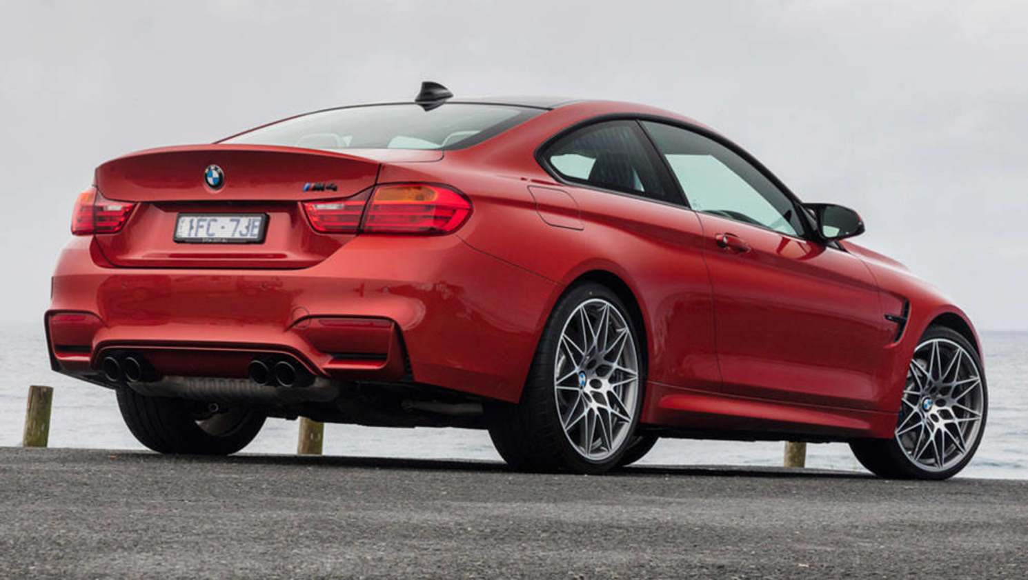 BMW M4 Competition Convertible 2016 review: snapshot | CarsGuide