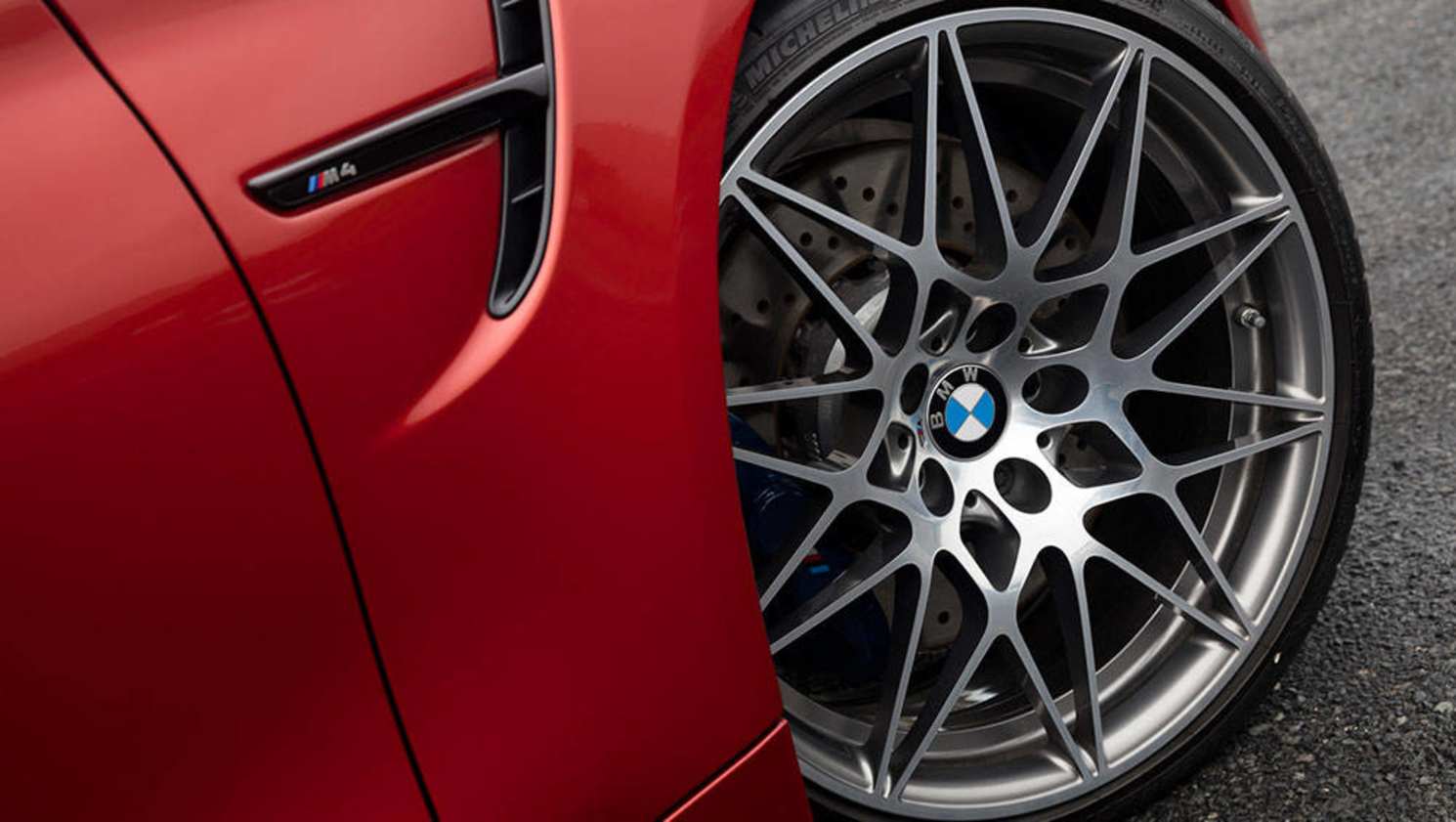 BMW M4 Competition Convertible 2016 review: snapshot | CarsGuide